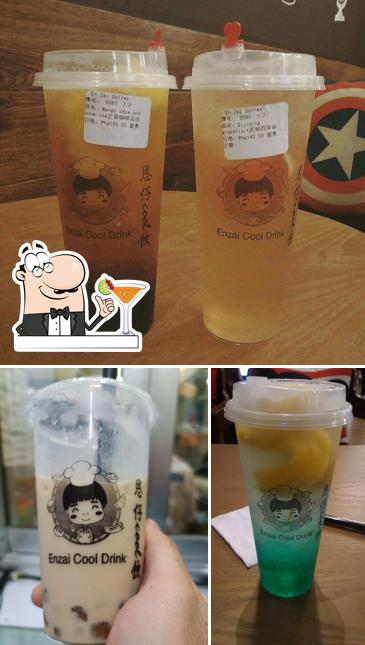 En Zai Coffee House, Manila - Restaurant menu and reviews