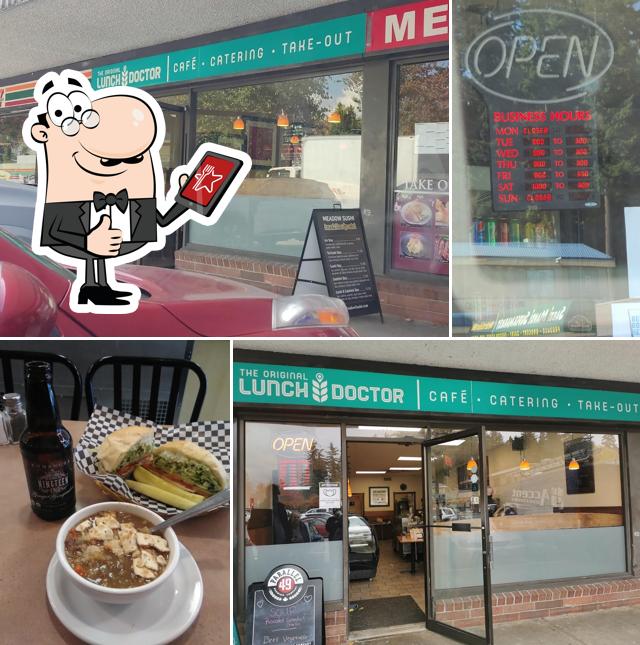 Lunch Doctor in Pitt Meadows - Restaurant menu and reviews