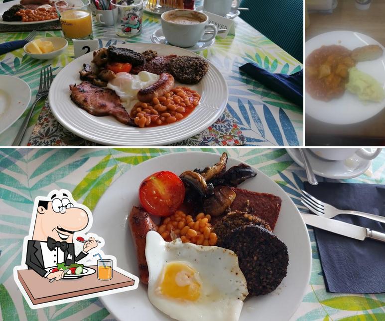 Tee Room, Dunning - Restaurant menu, prices and reviews
