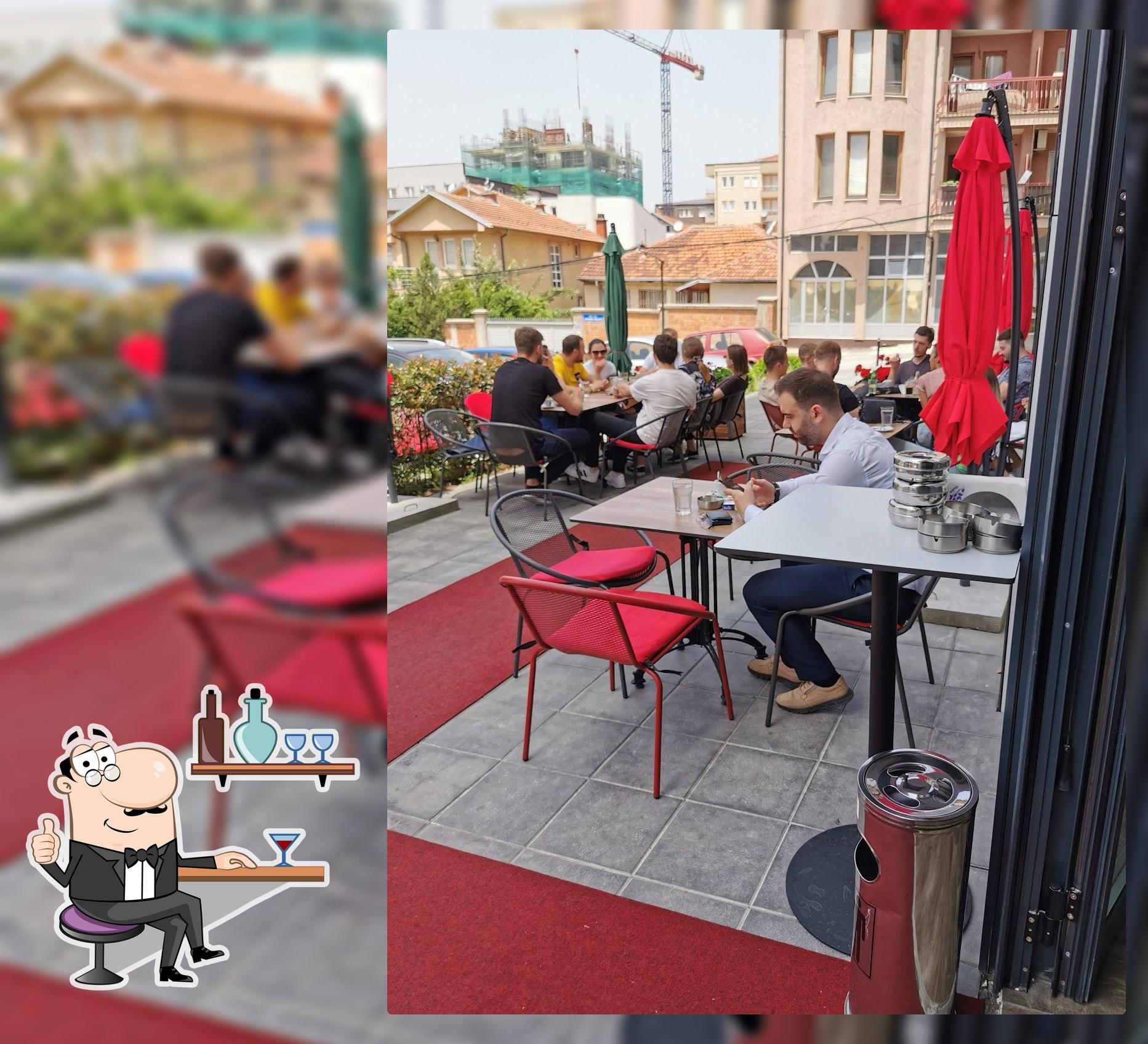 Centro restaurant, Prishtina - Restaurant reviews