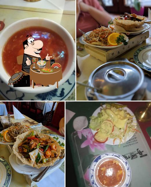 China-Restaurant Orchidee, Minden - Speisekarte, Preise und Bewertungen