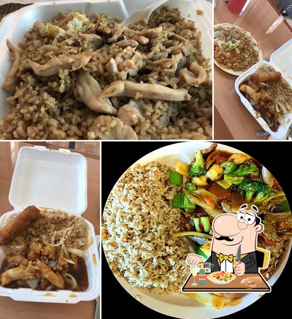 China Wok, Alvin - Restaurant menu, prices and reviews