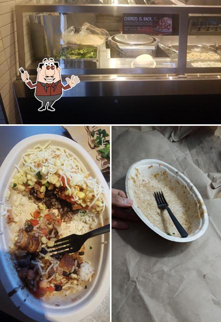 Chipotle Mexican Grill, 15475 Annapolis Rd in Bowie - Restaurant menu ...