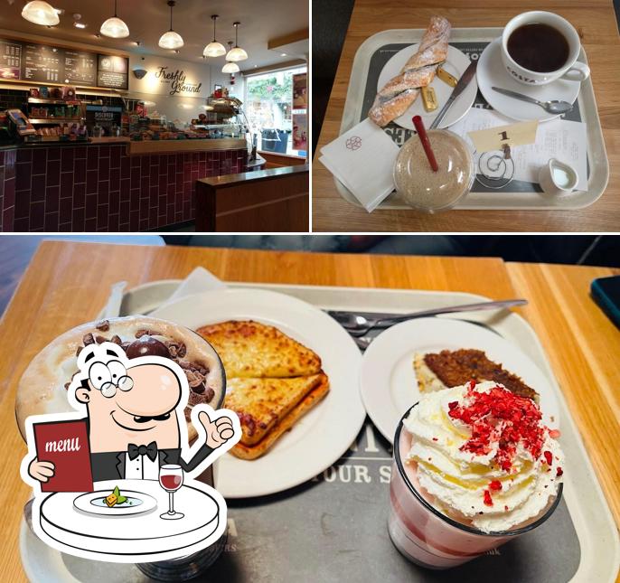 Costa Coffee, Sherborne - Restaurant menu, prices and reviews