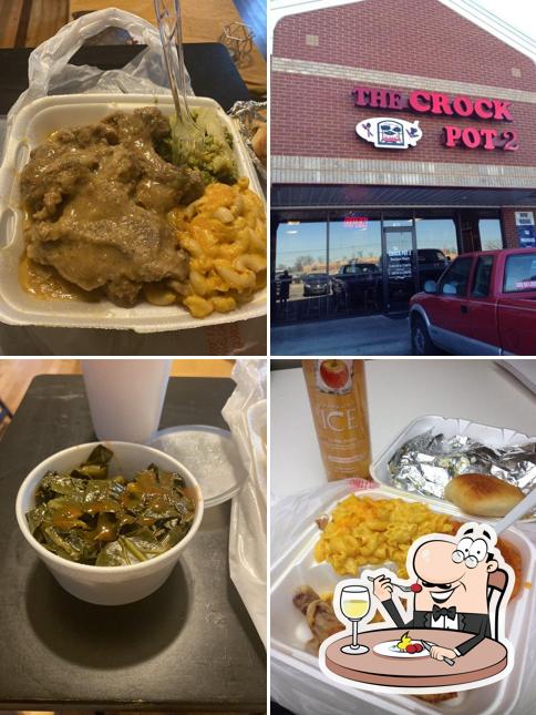 The Crock Pot, Memphis - Restaurant menu, prices and reviews