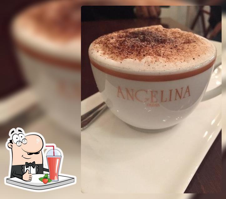 Angelina restaurants in Paris, spring 2024 - Restaurant Guru