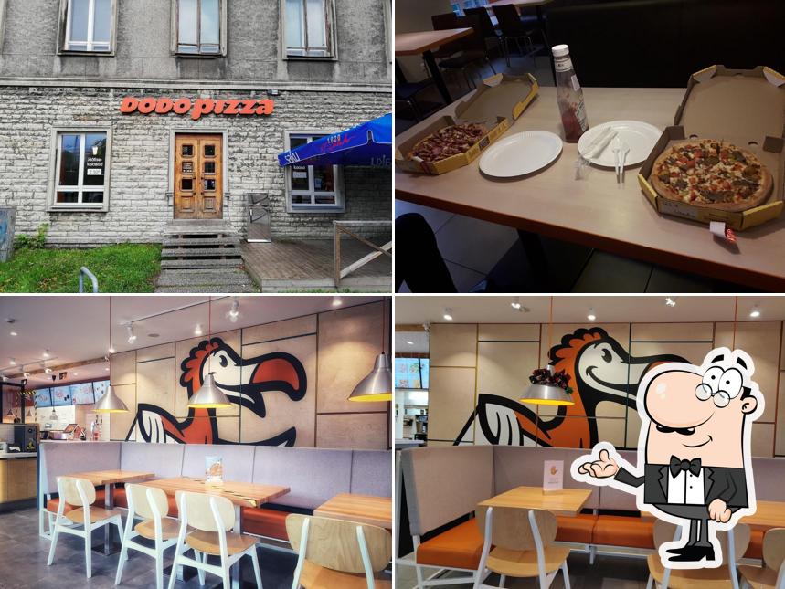 Top 10 pizza restaurants in Tallinn, october 2025 - Restaurant Guru