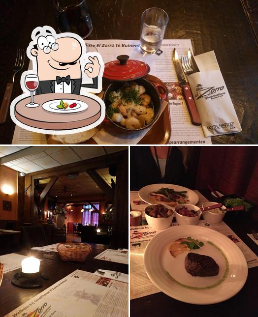 El Zorro, Buinen - Restaurant menu, prices and reviews