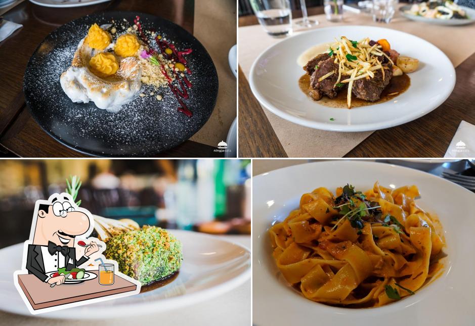 Entrata Restaurant, Glenhaven - Restaurant menu, prices and reviews