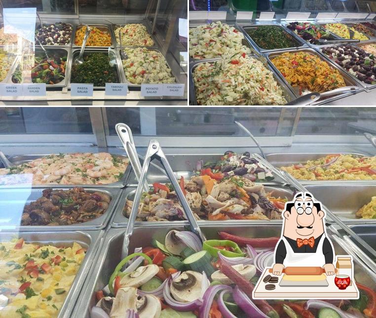 Fulham Fish & Chicken, Fulham Gardens - Restaurant menu, prices and reviews