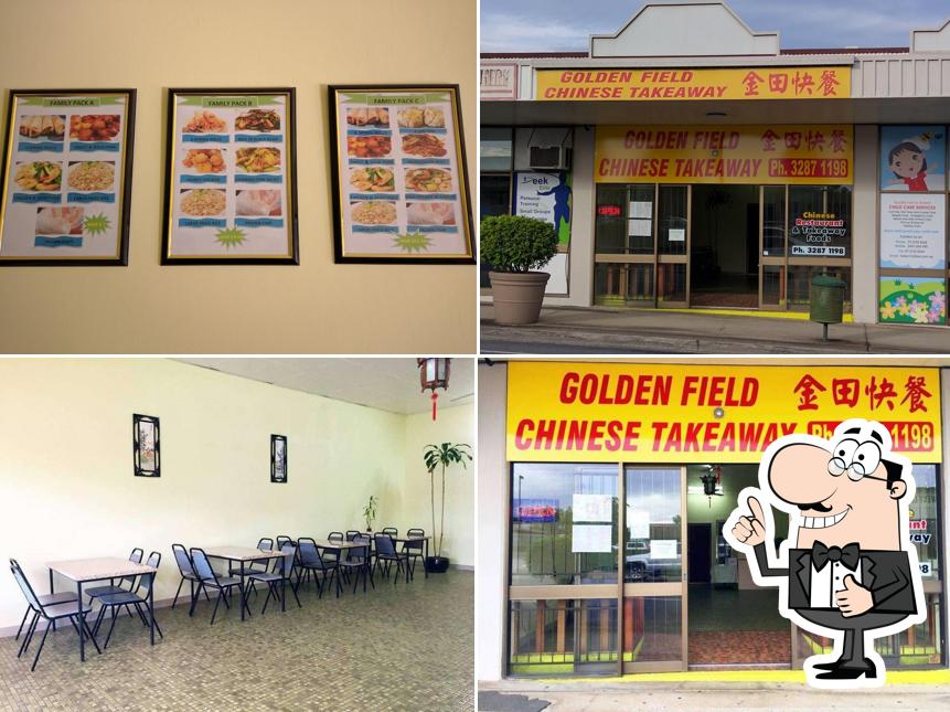 Golden Field Chinese Takeaway, Beenleigh - Restaurant menu, prices and ...