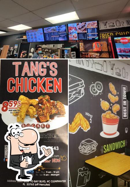 Tang's Chicken in Clearwater - Restaurant menu and reviews