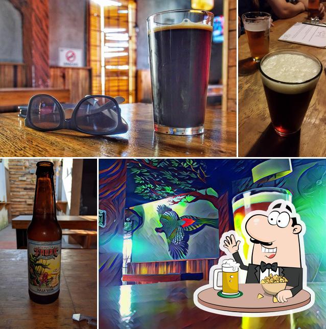 Fauna Tasting Room pub & bar, Tijuana - Restaurant reviews