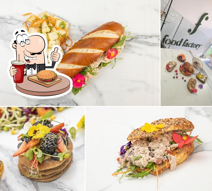 Food Factory, Limassol - Restaurant menu and reviews