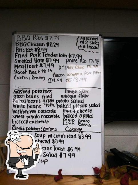 Four Little Pigs BBQ, Benton - Restaurant menu, prices and reviews