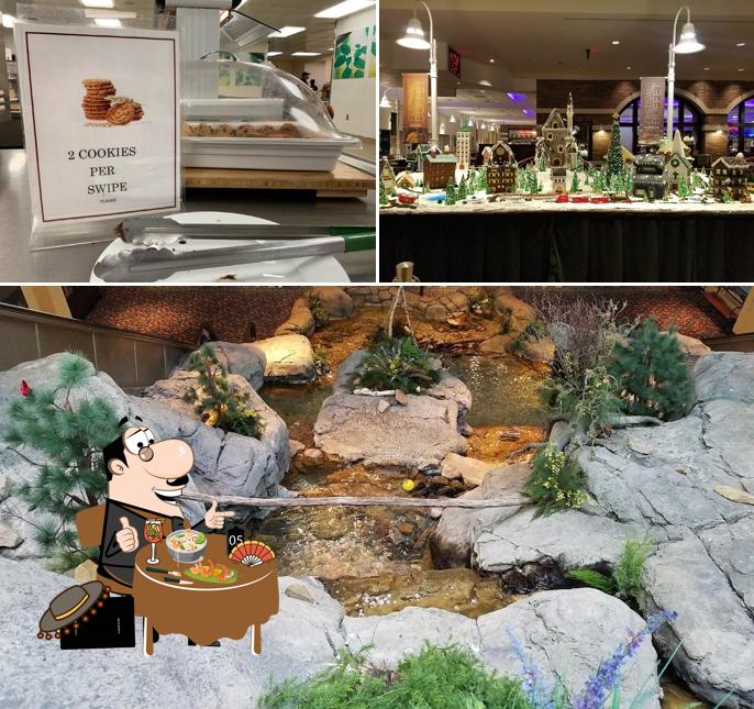 Foxwoods Resort Casino in Ledyard - Restaurant menu and reviews