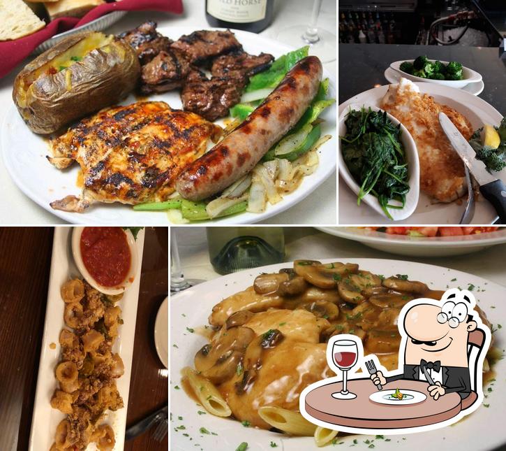 Garrison's, Billerica - Restaurant menu, prices and reviews