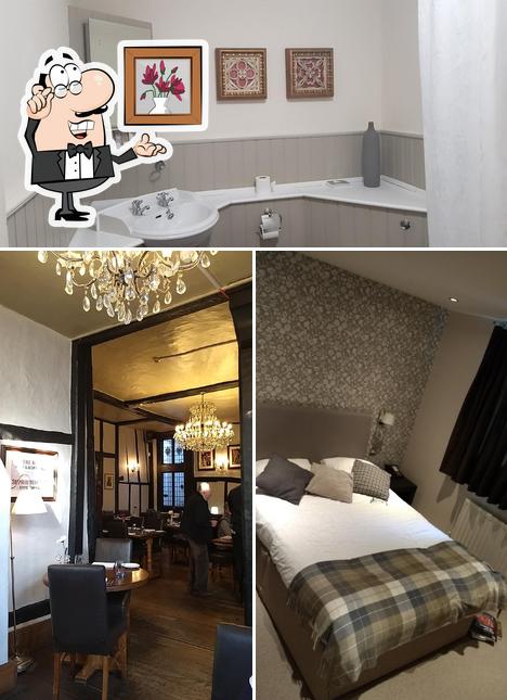 George Hotel in Cranbrook - Restaurant menu and reviews