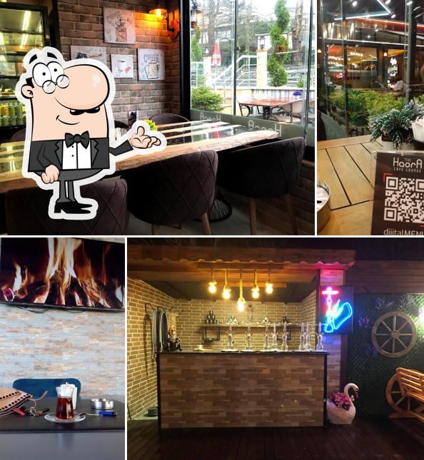 Haora Cafe, Zekeriyaköy Köyü - Restaurant menu and reviews