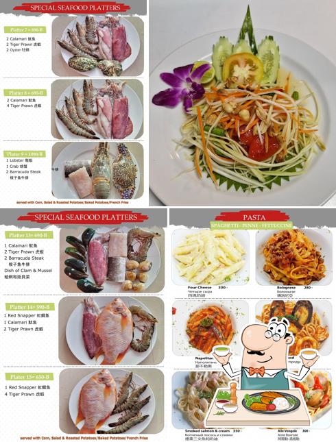Home Samui Restaurant & Pizzeria, Ko Samui - Restaurant menu, prices ...