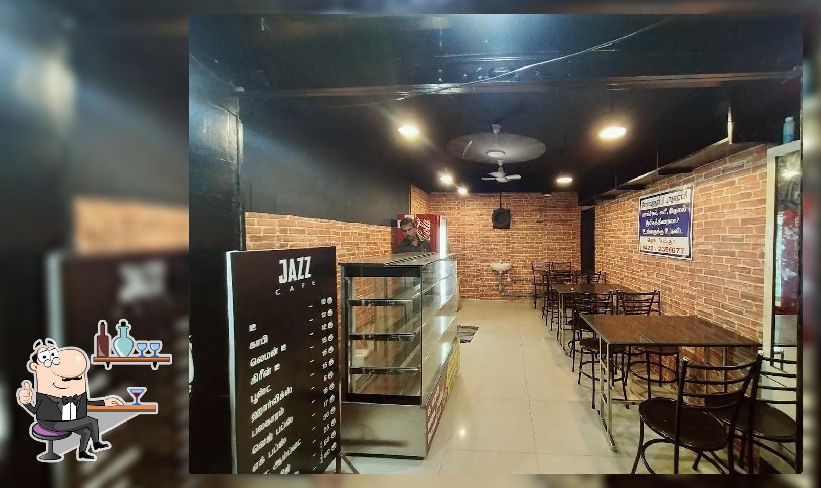Jazz Cafe, Coimbatore - Restaurant menu, prices and reviews