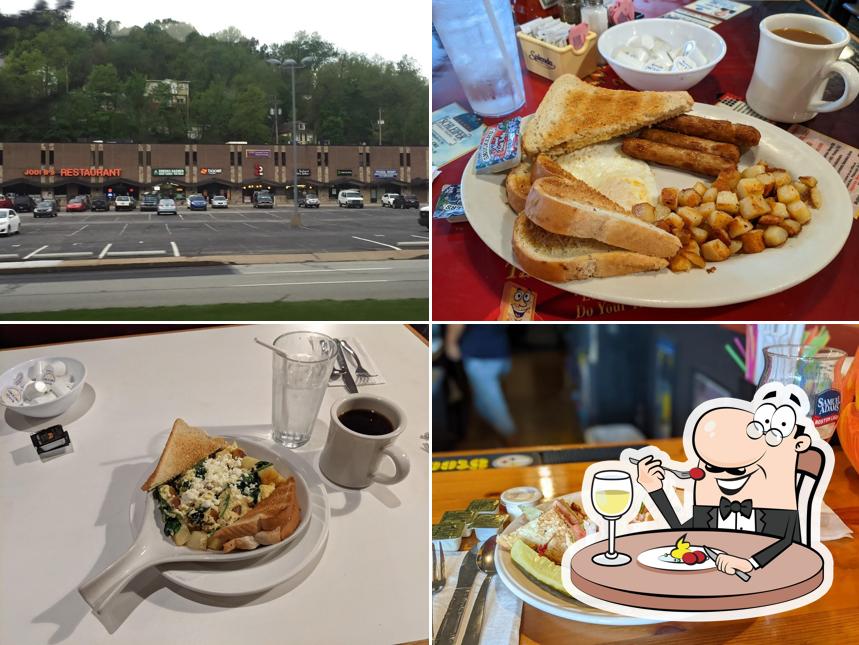 Jodi B's Restaurant, 2600 Ardmore Blvd in Pittsburgh - Restaurant menu ...