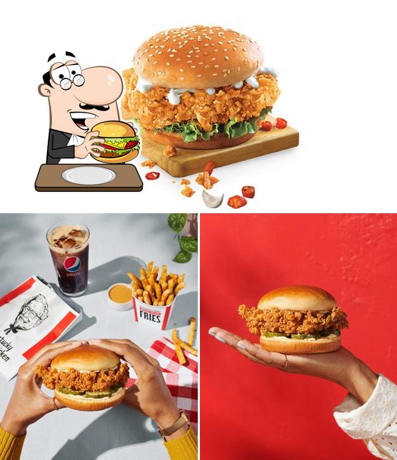 KFC, 6510 Coventry Way in Clinton - Restaurant menu and reviews