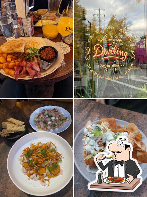 Le Bar Darling, Montréal - Restaurant menu, prices and reviews
