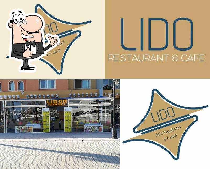 Lido Restaurant & Cafe, Hurghada, Hurghada Marina Boulevard ...