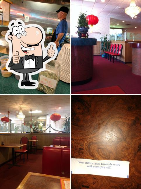 Main Moon, Johnstown - Restaurant menu, prices and reviews
