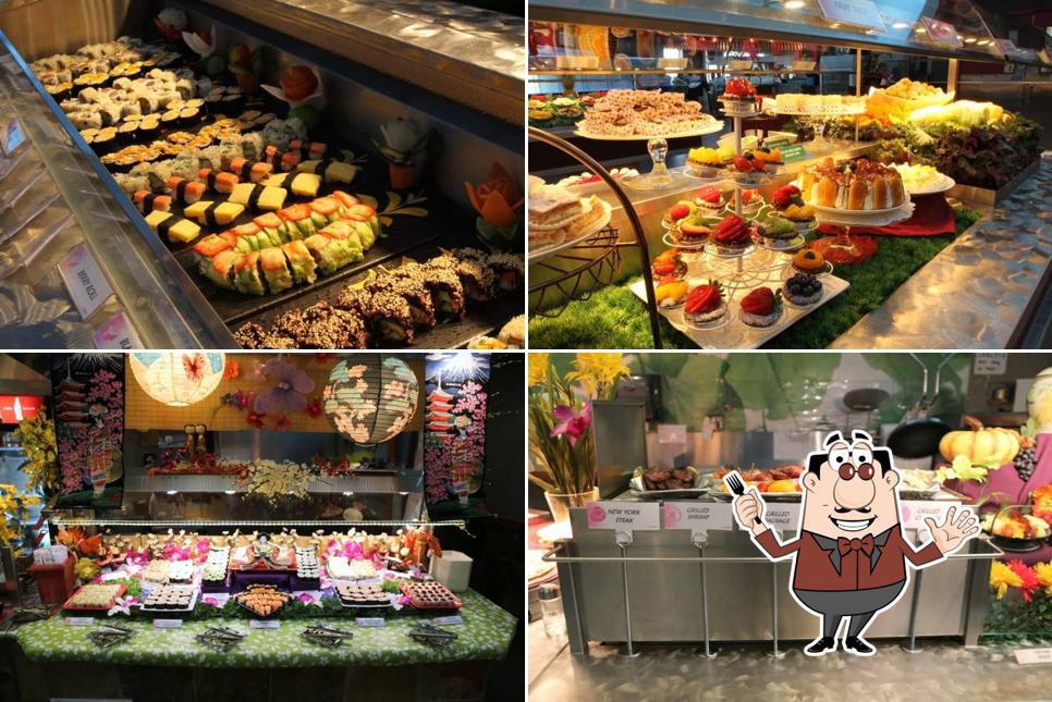 Mandarin Restaurant, Barrie - Restaurant menu, prices and reviews