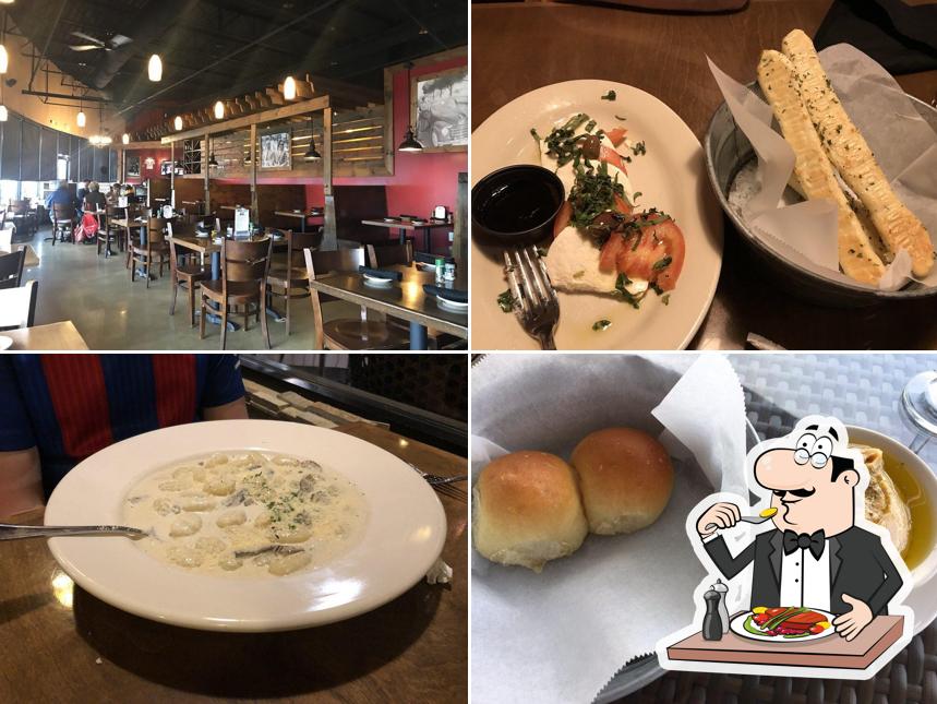 Mirko Pasta, Nashville - Restaurant menu, prices and reviews
