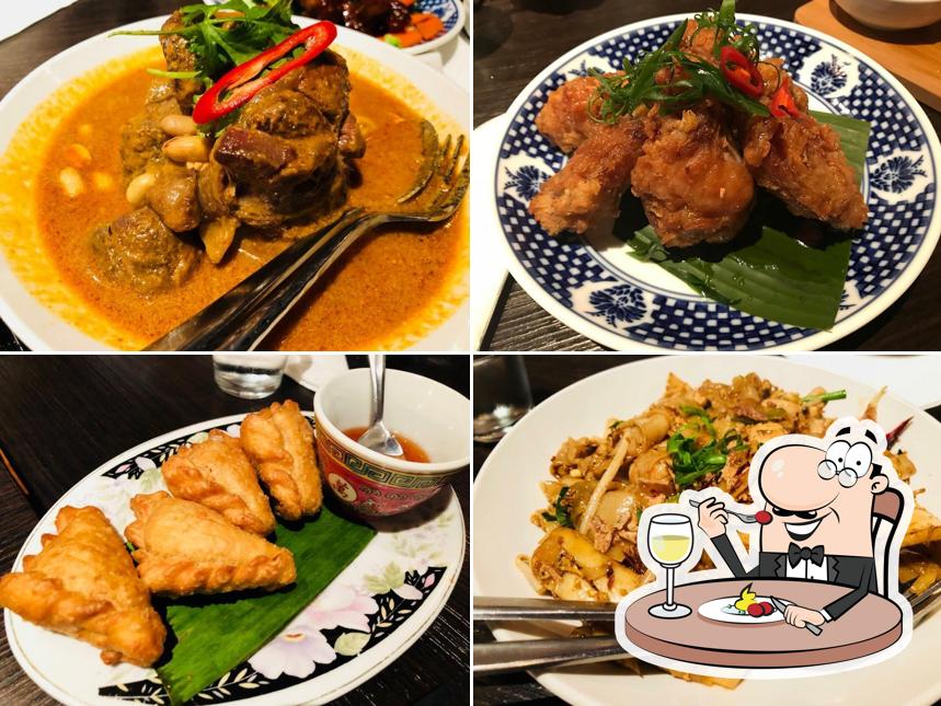 Monkey King Thai - Willoughby, Willoughby - Restaurant menu, prices and reviews