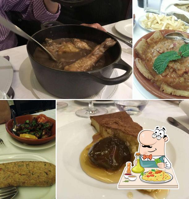 O Magano, Lisboa, Estação Rato - Menu do restaurante, preços e opiniões