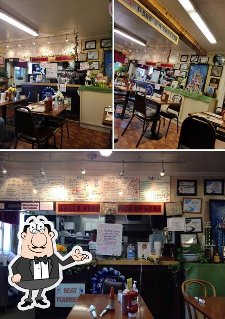 PG BBQ #1 in Richmond - Restaurant menu and reviews