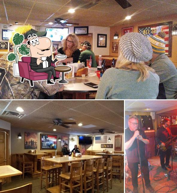 Pearly Gates Bar & Grill, Green Bay - Restaurant menu, prices and reviews