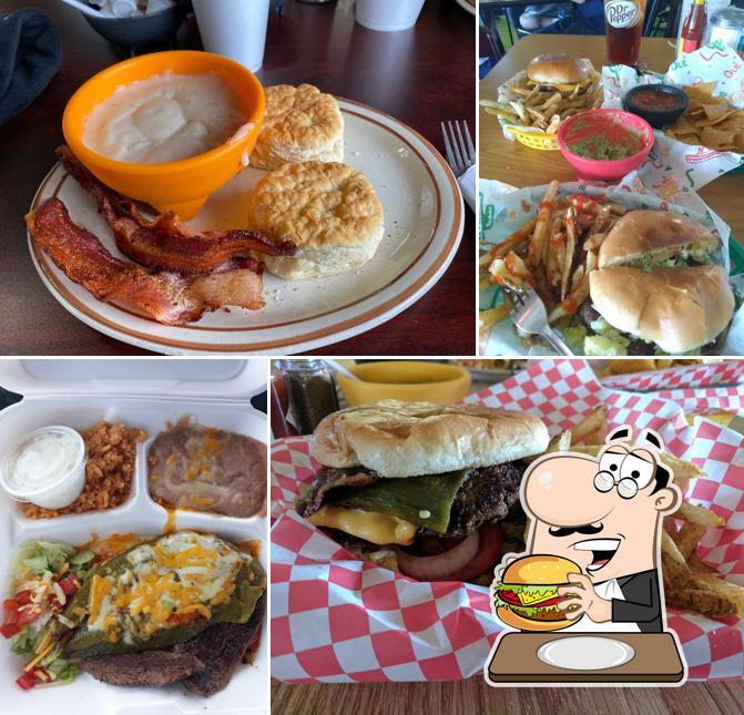 Pepito's Cafe in Fort Stockton - Restaurant menu and reviews