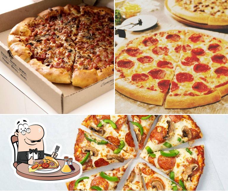 Pizza Hut, 1121 Dundas St E in Whitby - Restaurant menu and reviews