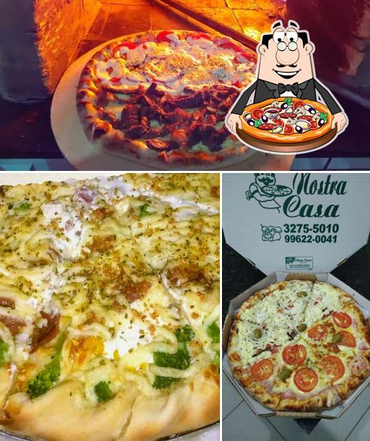 Pizzaria Nostra Casa, Brasil, Av. Padre João Schneider - Opiniones del ...