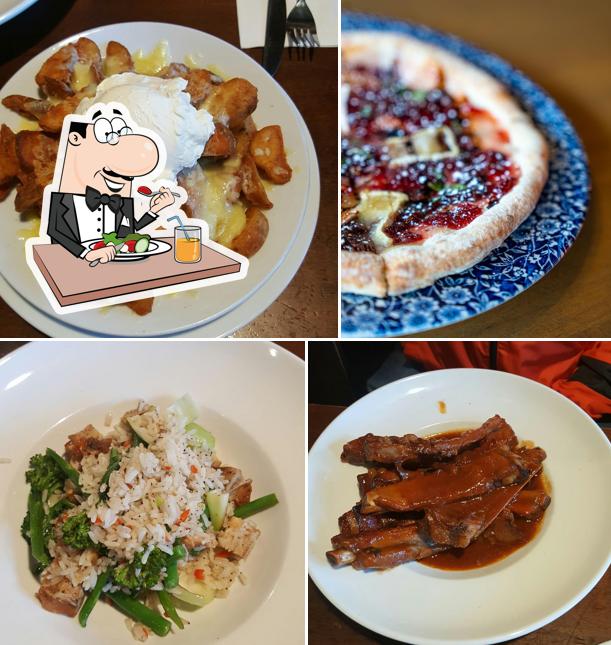 Cornerstone Pub, Tauranga - Restaurant menu, prices and reviews