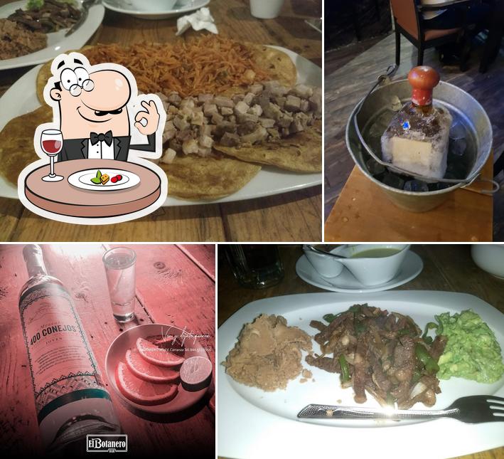 El Botanero, Saltillo - Menú del restaurante, precios y reseñas