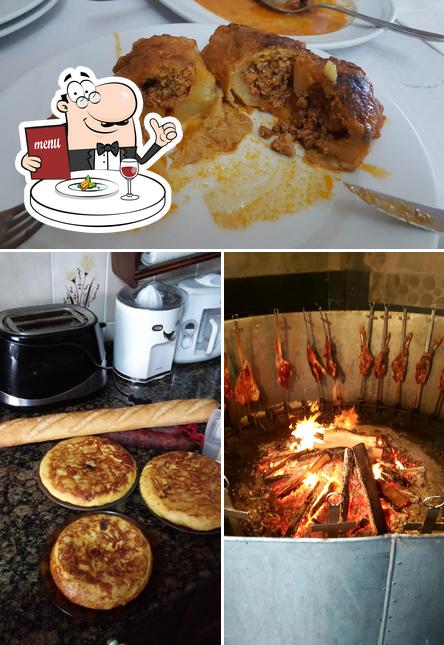 El Refugio, Gijón - Menú del restaurante, precios y reseñas