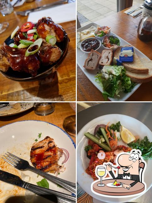 Pinhoe Hoard, Exeter - Restaurant menu, prices and reviews