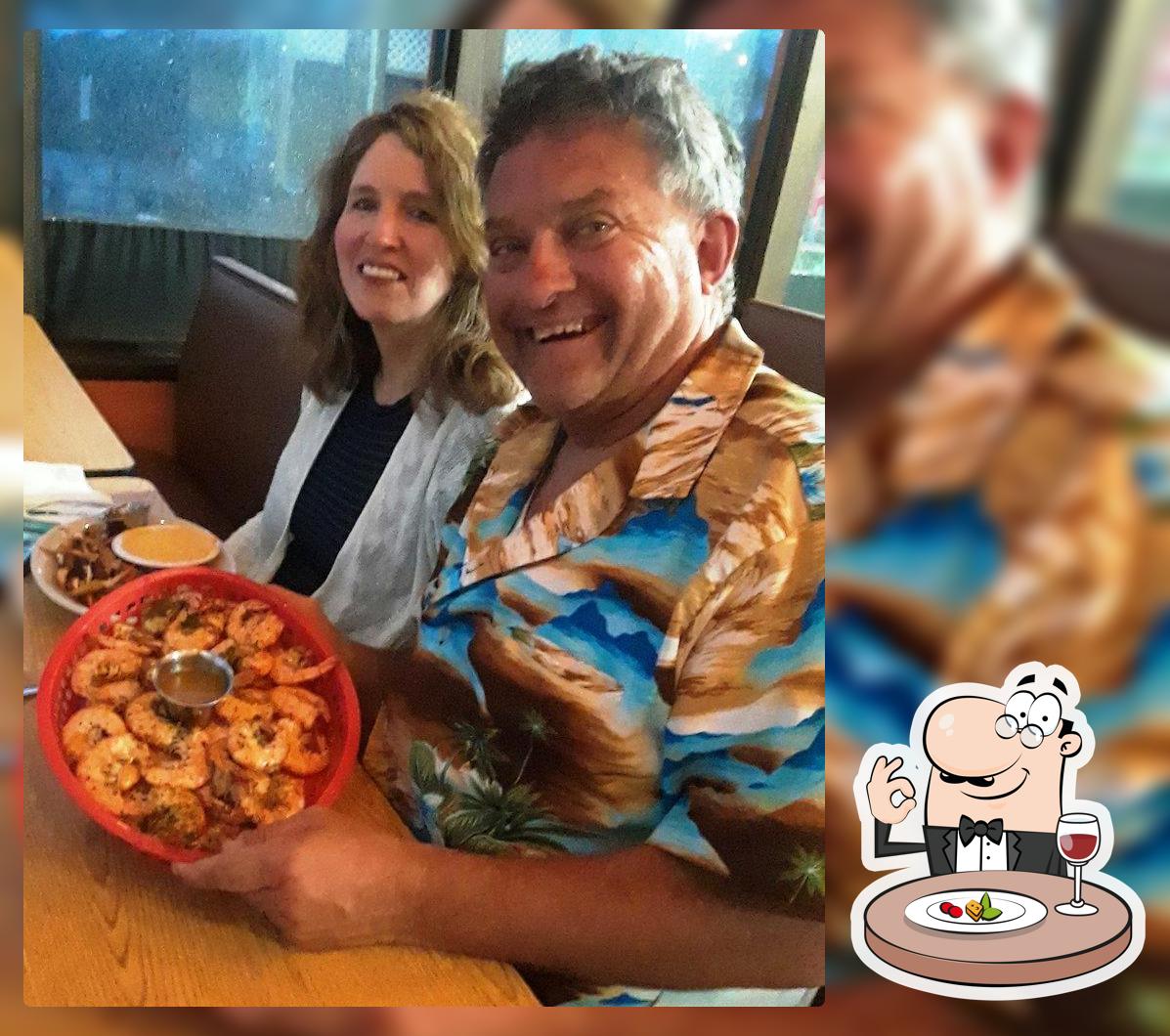 Pirate's Cove Bar & Grill, Carrabelle - Restaurant menu, prices and reviews