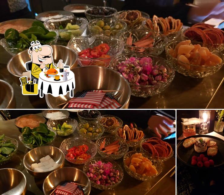 Room 56, San Diego - Restaurant menu, prices and reviews
