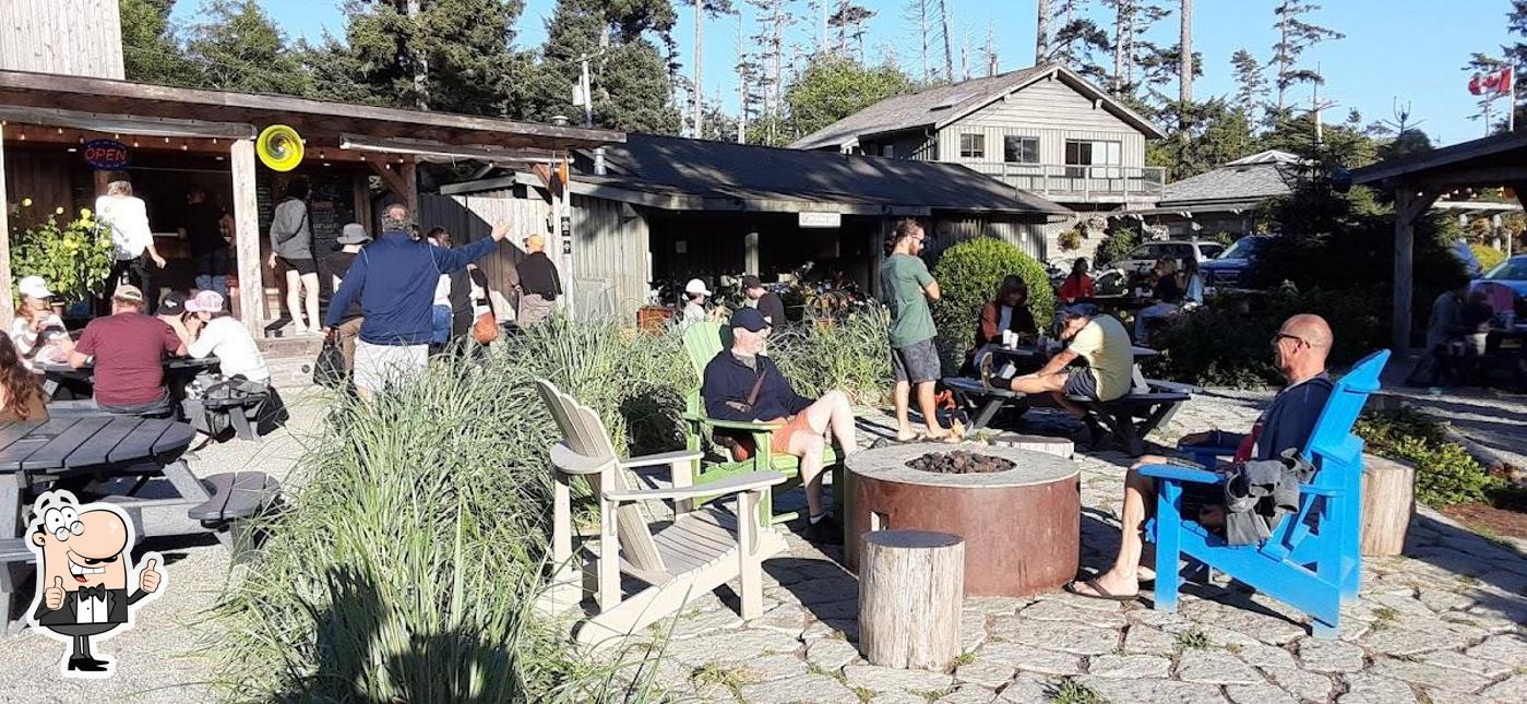 Surfside Grill in Tofino - Restaurant menu and reviews