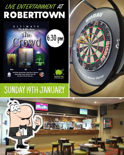 The Roberttown in Liversedge - Restaurant menu and reviews
