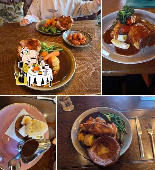 The Ship in Freckleton - Restaurant menu and reviews