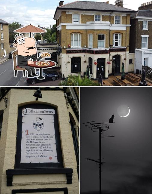 The Wickham Arms in London - Restaurant reviews