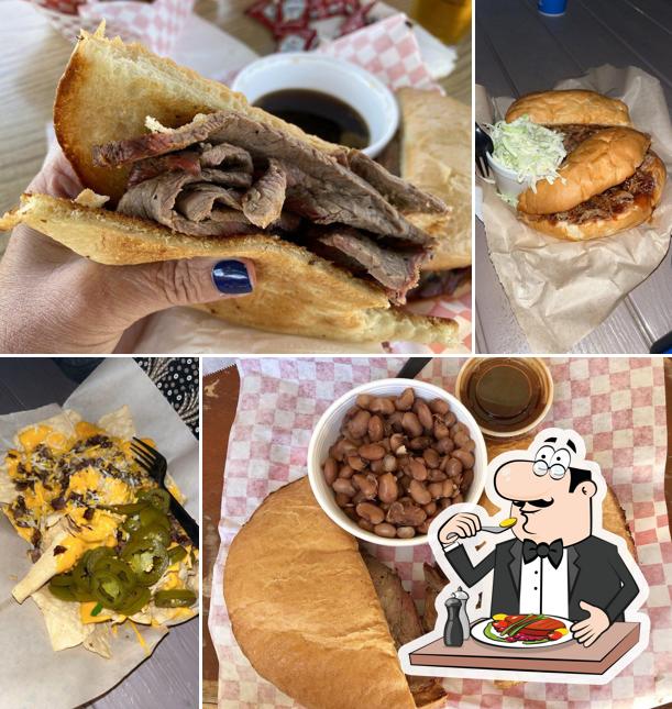 Rancho Nipomo BBQ, Nipomo - Carta del restaurante y opiniones